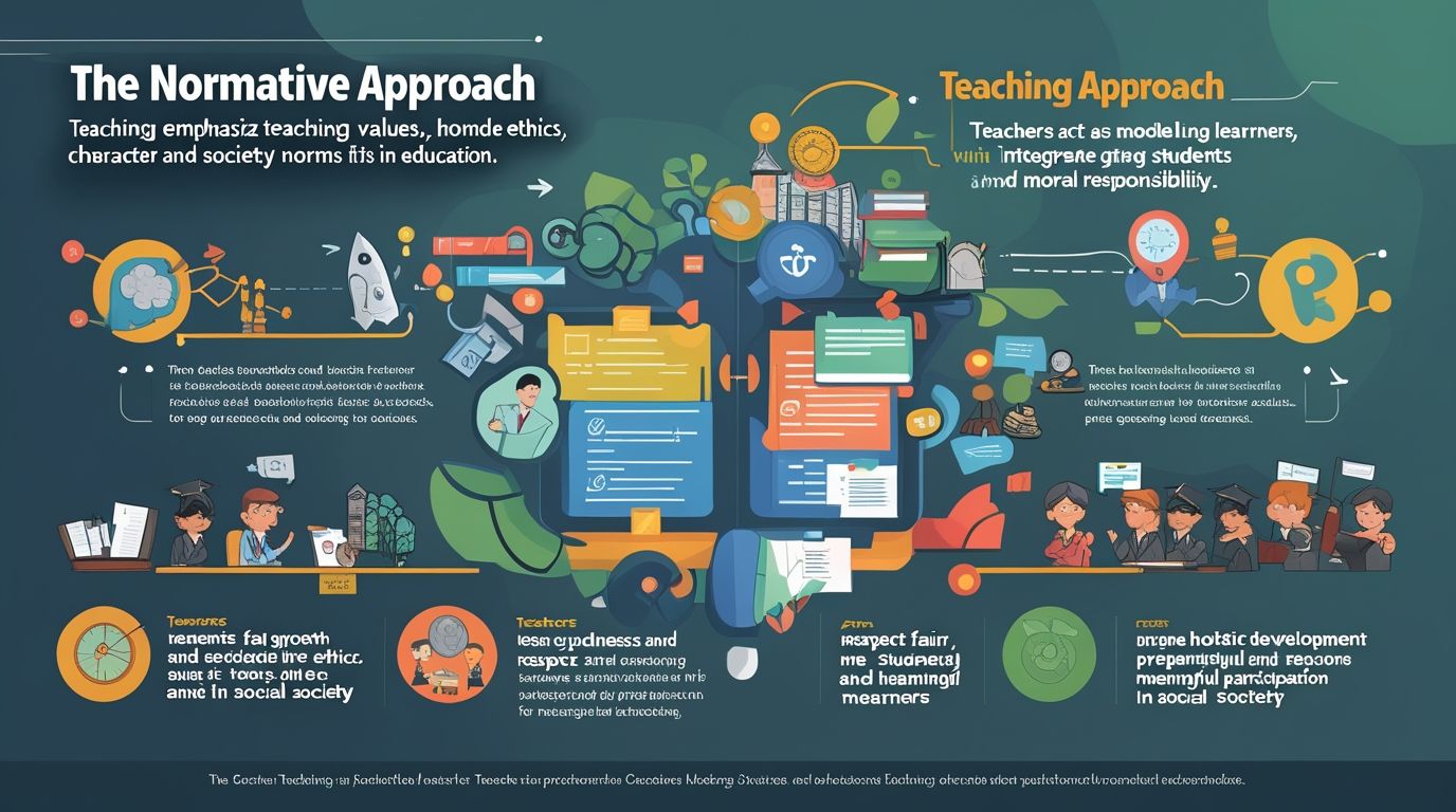 Normative Approach of Teaching - Teacher's Guide