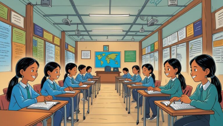 Information Vs.Knowledge - Teacher's Guide