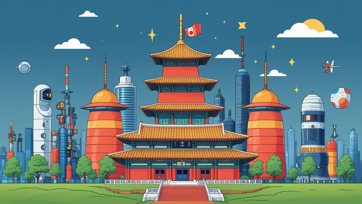 The Richest Countries in Science and Technology - Teachers Guide