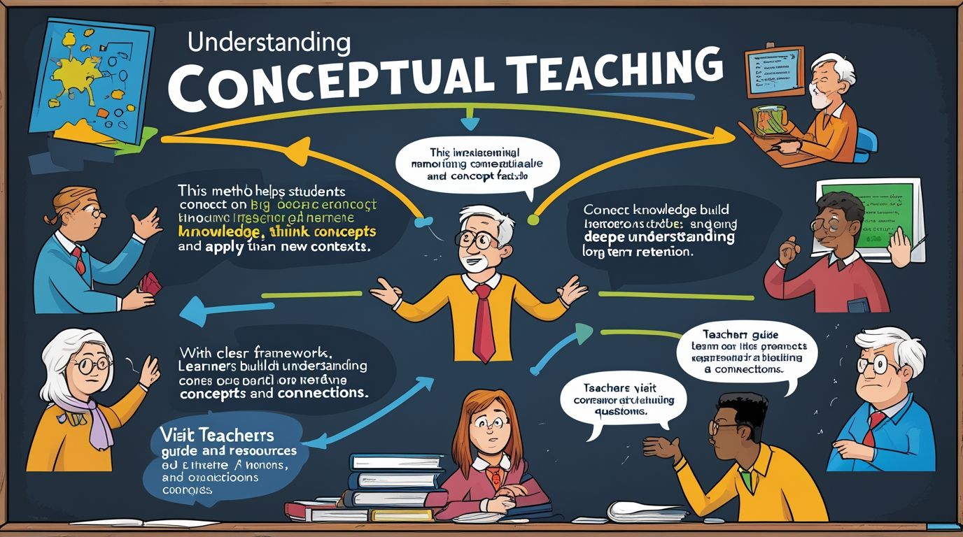 Understanding of Conceptual Teaching - Teachers Guide