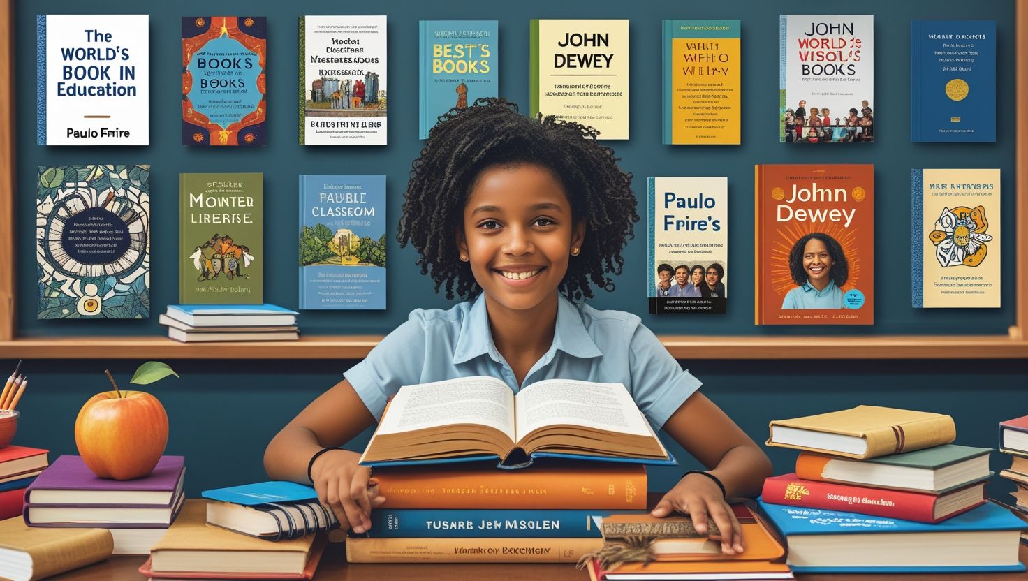 World’s Best Books Reviews in Education - Teacher's Guide