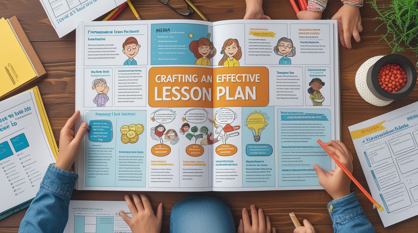 Comprehensive Lesson Plan Formats and Theories in Education - Teacher's Guide