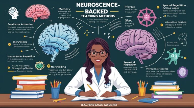 Neuroscience-Backed Teaching Methods - Teacher's Guide
