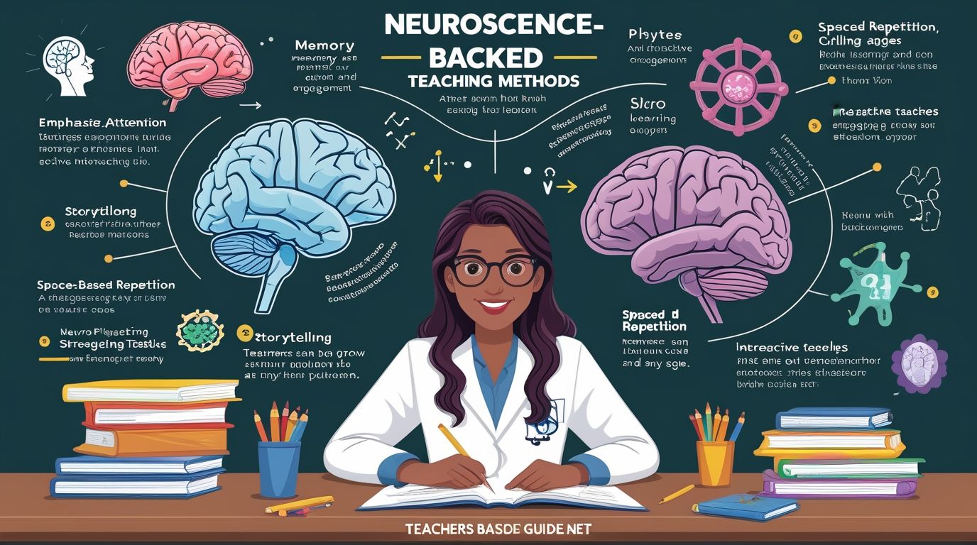 Neuroscience-Backed Teaching Methods - Teacher's Guide