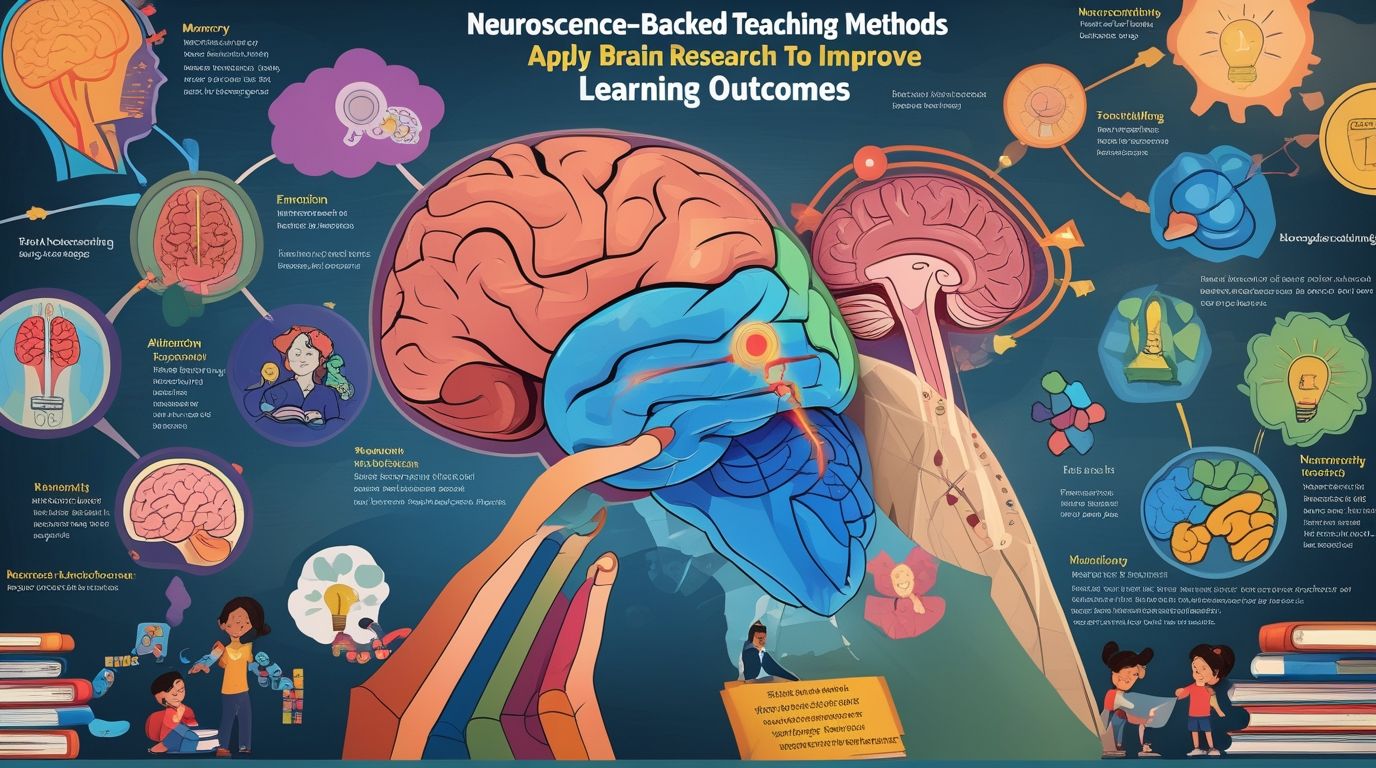 Neuroscience-Backed Teaching Methods - Teacher's Guide