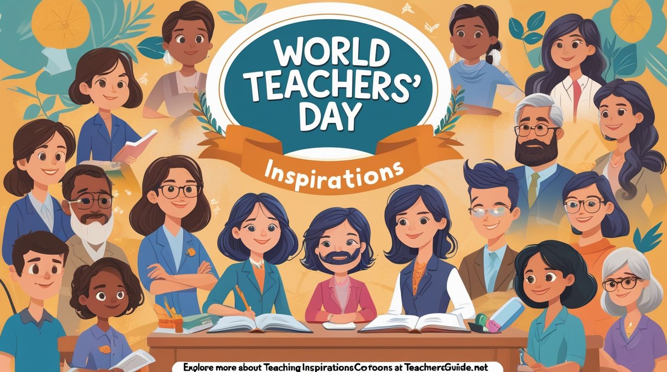 World Teachers’ Day: Inspirations - Teachers Guide