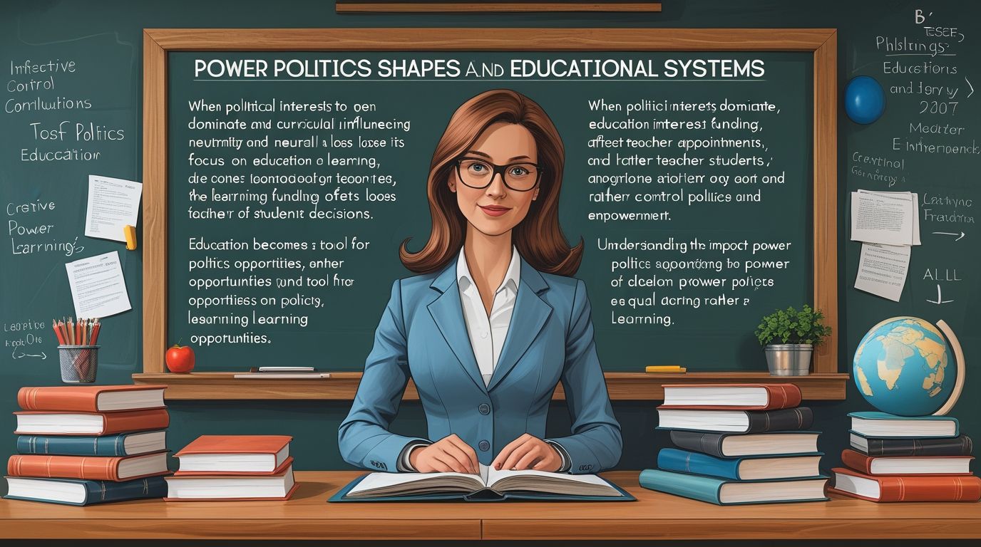 Power Politics and Its Impact on Education - Teachers Guide