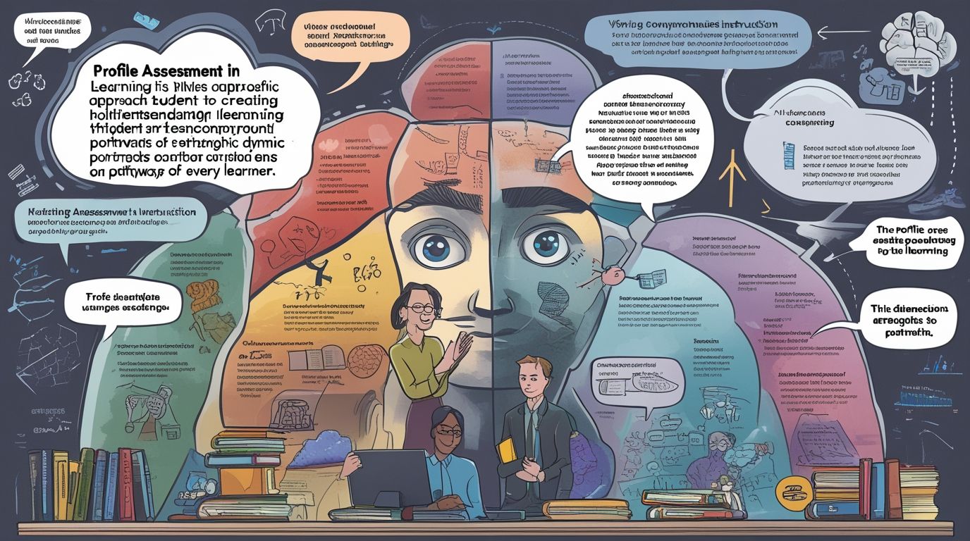 Profile Assessment in Teaching & Learning - Teacher's Guide