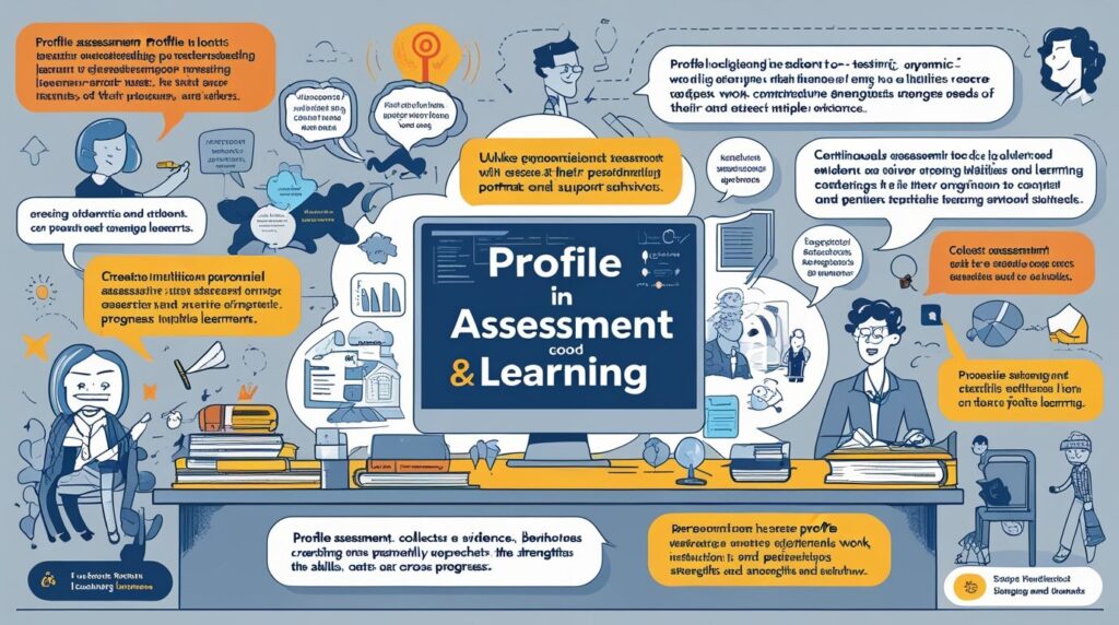Profile Assessment in Teaching & Learning - Teacher's Guide