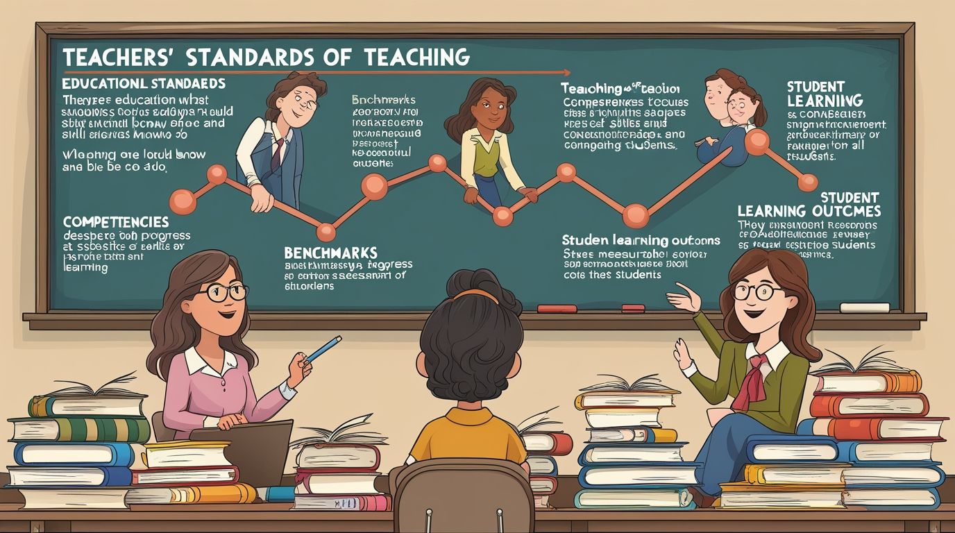 Teachers’ Standards of Teaching in Education – Teacher's Guide