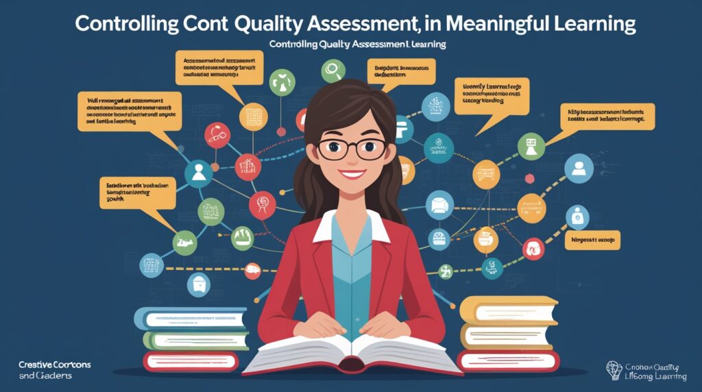 The Need to Control Quality Assessment in Education - Teacher's Guide