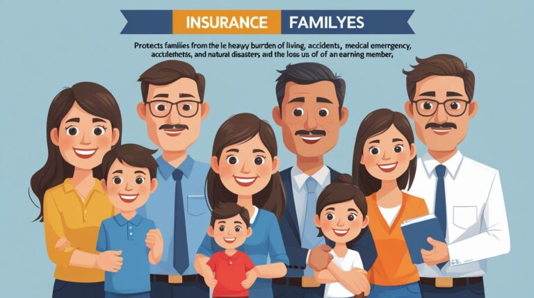 The Importance of Insurance in Family Life - Teacher's Guide