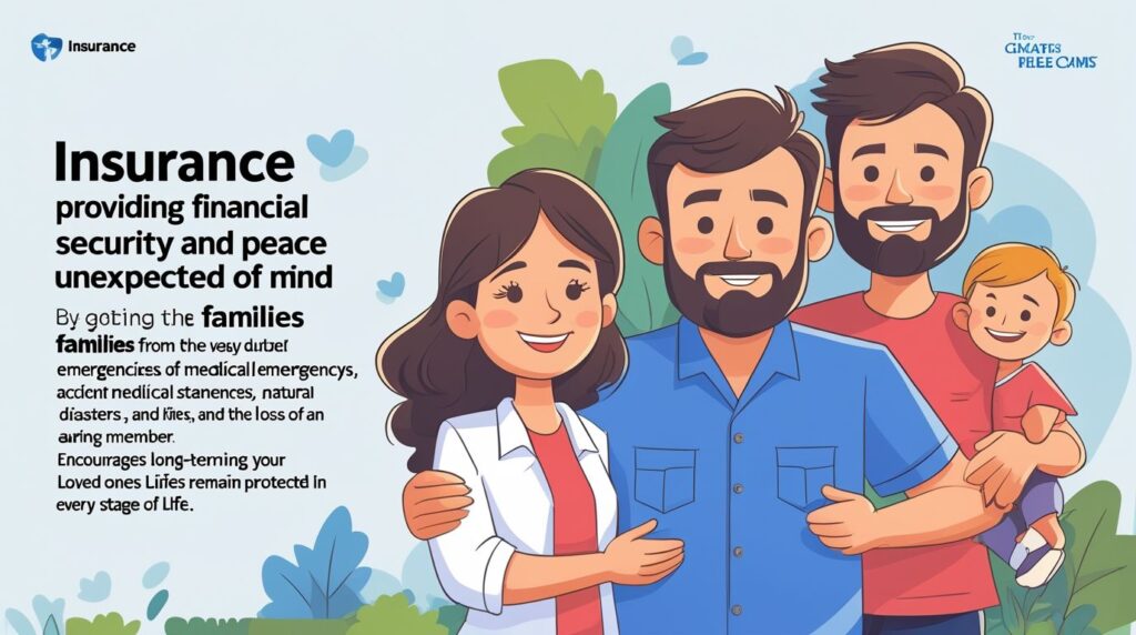 The Importance of Insurance in Family Life - Teacher's Guide